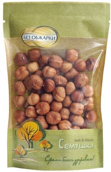 Фундук Семушка сушеный " 120 г