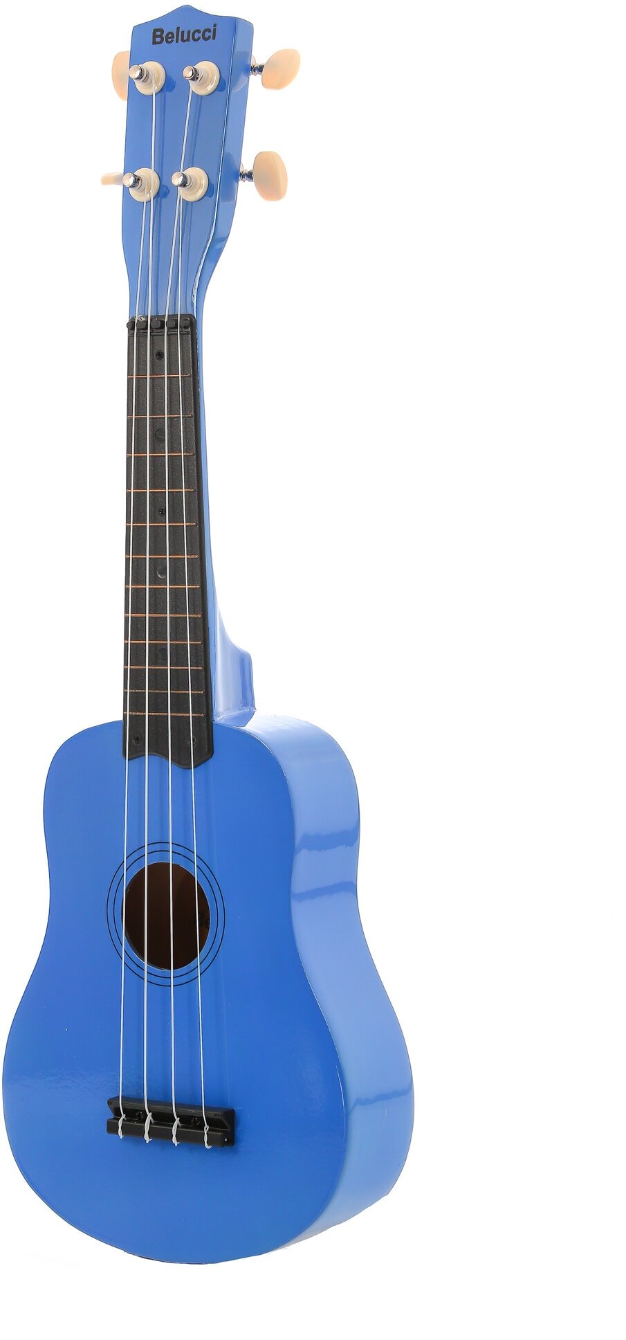 Укулеле сопрано Belucci new Blue