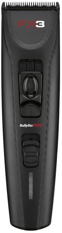 Машинка для стрижки BaBylissPRO FXX3CBE, черный