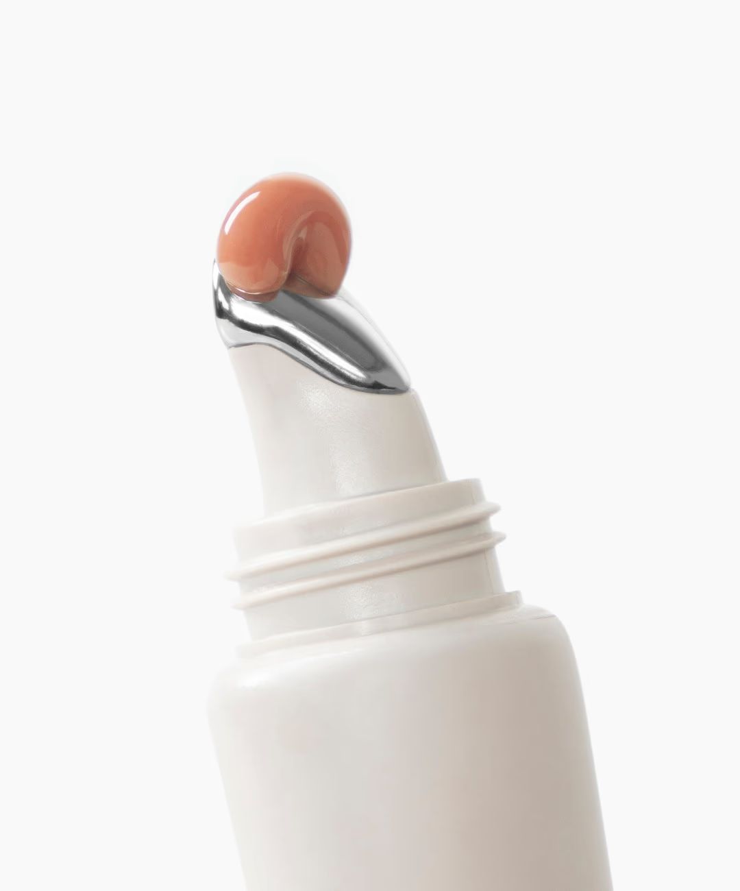 REFY Блеск для губ - Ультра-блестящий и нелипкий с гиалуроновой кислотой Lip Gloss 13 мл оттенок Oat
