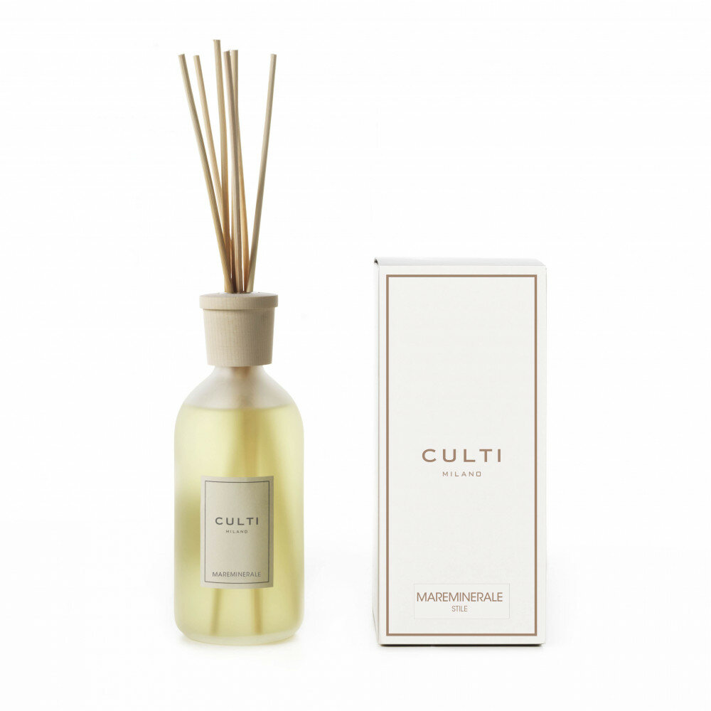 Диффузор Culti Milano ARAMARA"Stile Classic" 250 мл, для общественных пространств