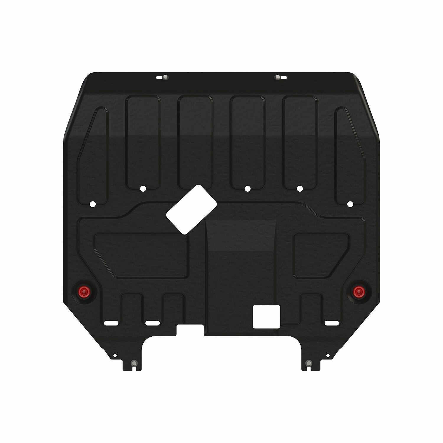 Защита для картера и КПП CHANGAN CS95 , 2,0 AT FullWD, 2022 - арт. 6046