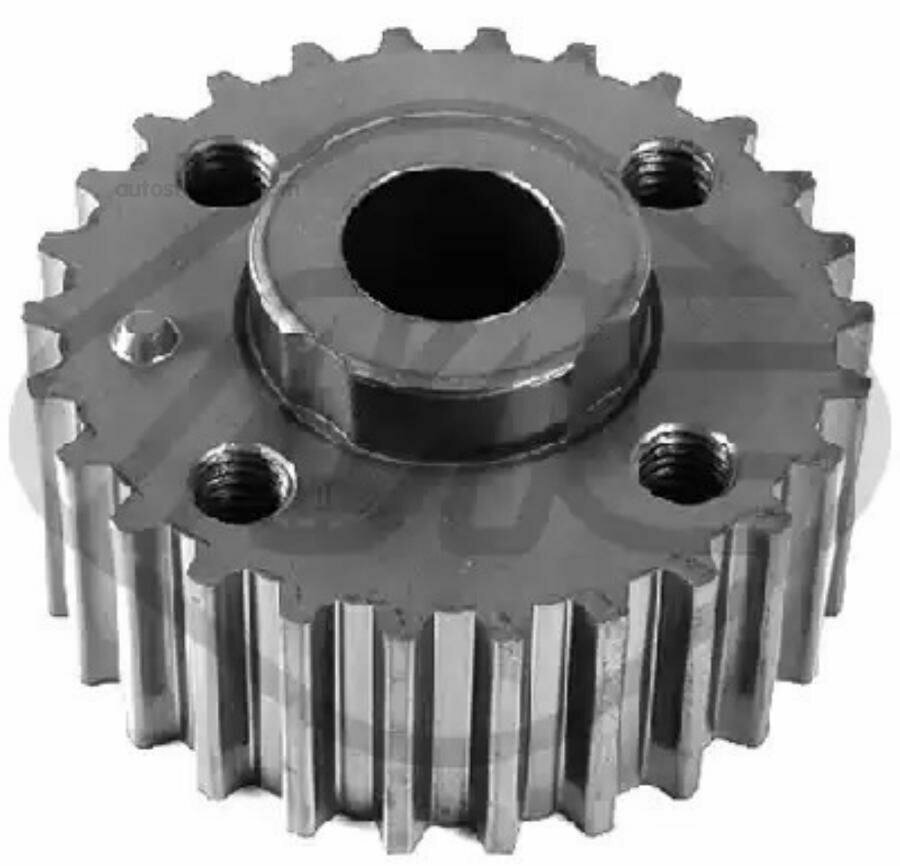 METALCAUCHO 05961 шестерня коленвала