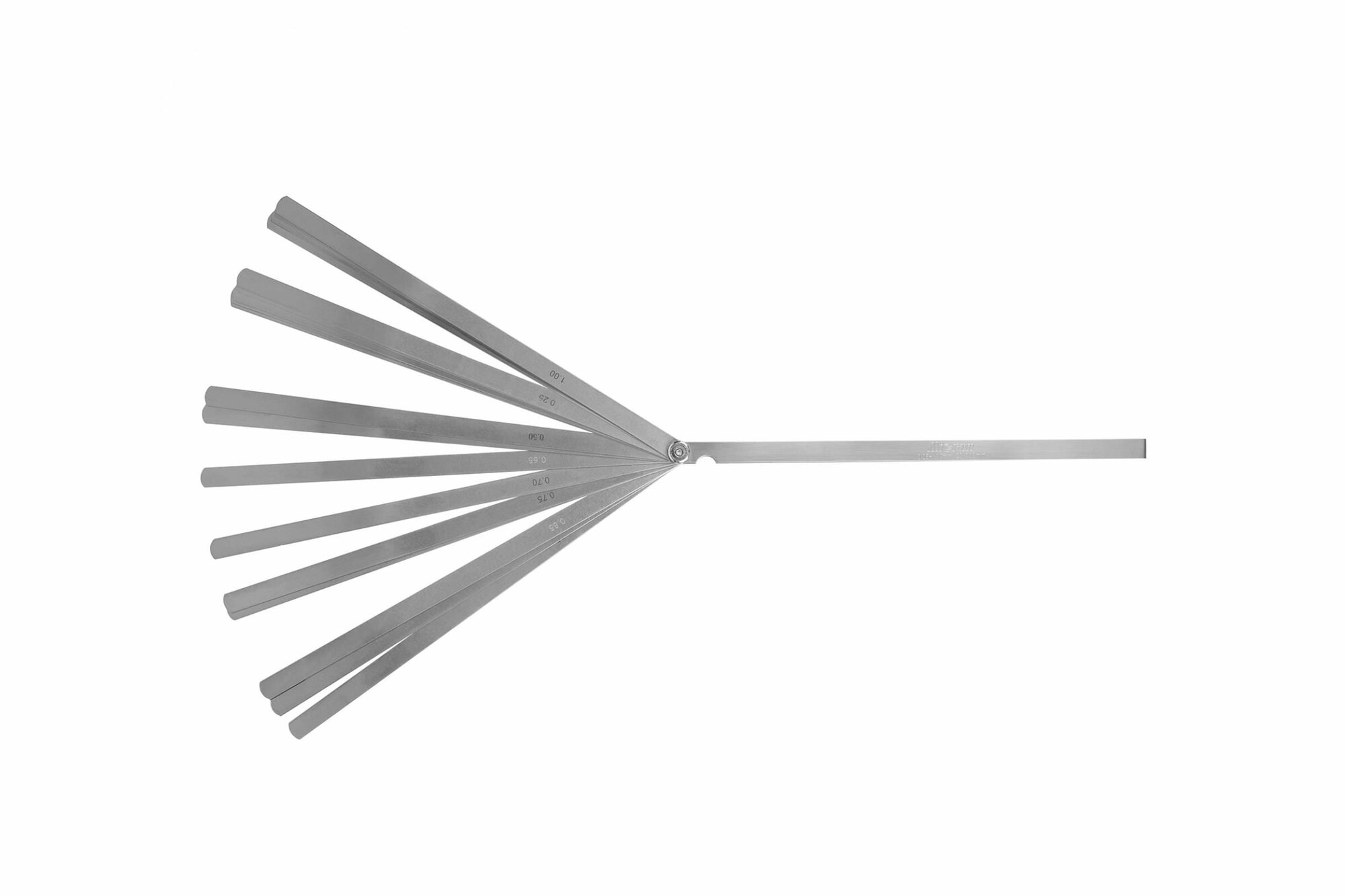 Набор щупов Micron N6 0,05-1 L=300 20 пластин (грси № 97377)