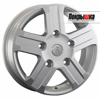 Диски литые Replica Replay FD-138 5.5х16/5х160 D65.1 ET62.0, S