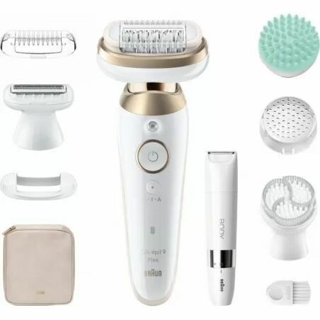 Эпилятор Braun 9-481 3D Silk-pil 9 Flex SkinSpa