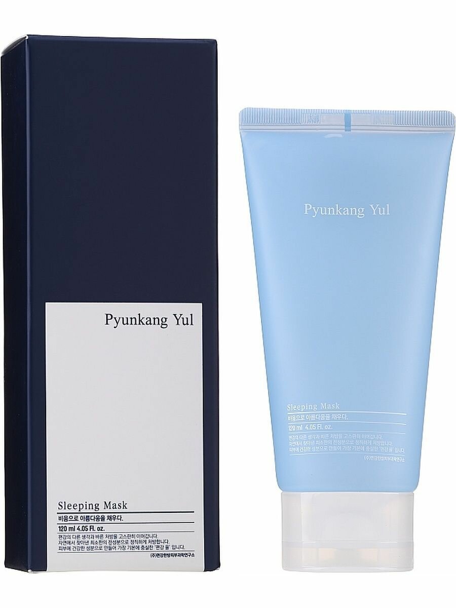 Ночная маска для лица Pyunkang Yul Sleeping Mask 120ml