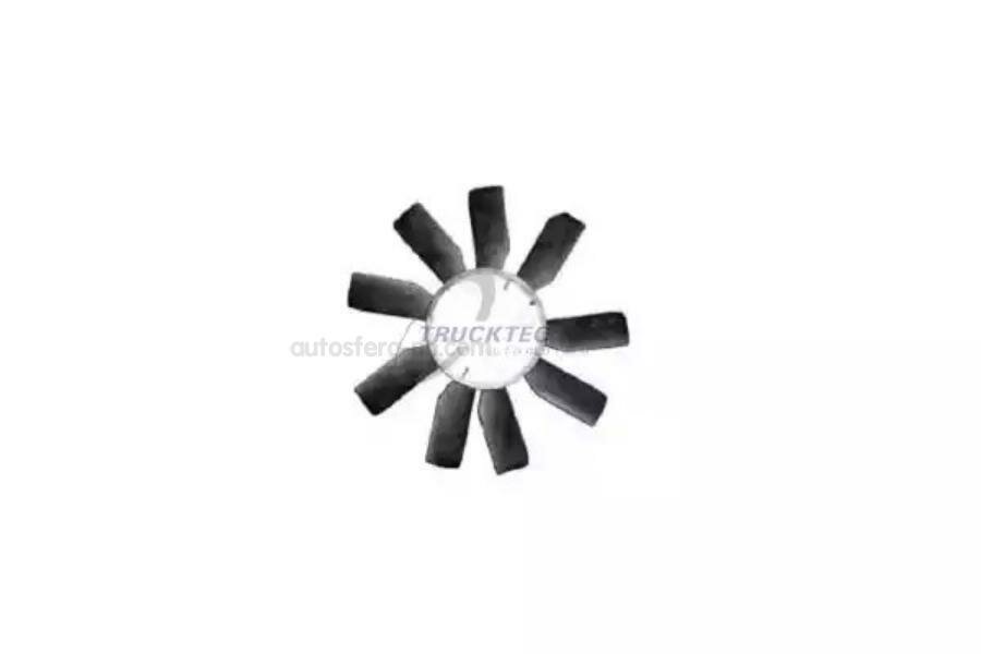 TRUCKTEC 0219194 Крыльчатка вентилятора MERCEDES-BENZ: C-CLASS (W202) 200 93-00 220 93-00 200 96-00 220 96-00 , C-CLASS T-Model (S202) 220 96-98 200 96-01 220 96-01 , E-CLASS (W210) 220 95-99