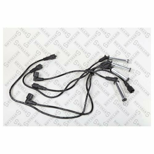 Комплект проводов зажигания Stellox 1038019SX для Opel Omega, Vectra