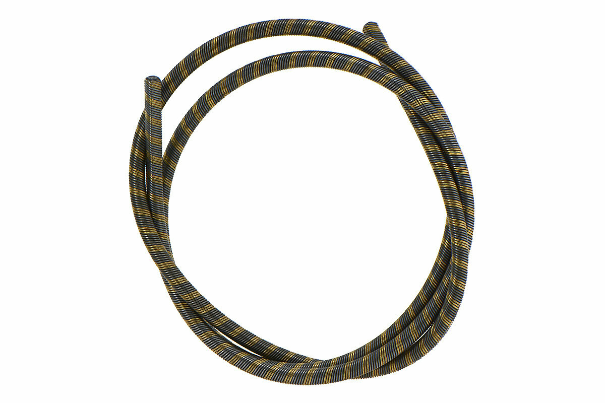 Вал штанги мотокосы гибкий (d8*1350 мм, квадрат 7 мм)