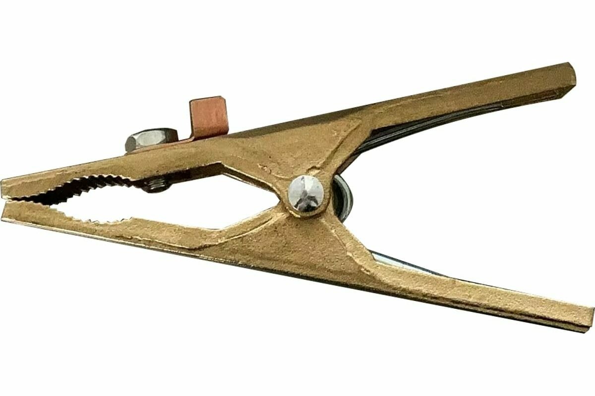 Brima клемма заземления кз-31 латунь НП000001199