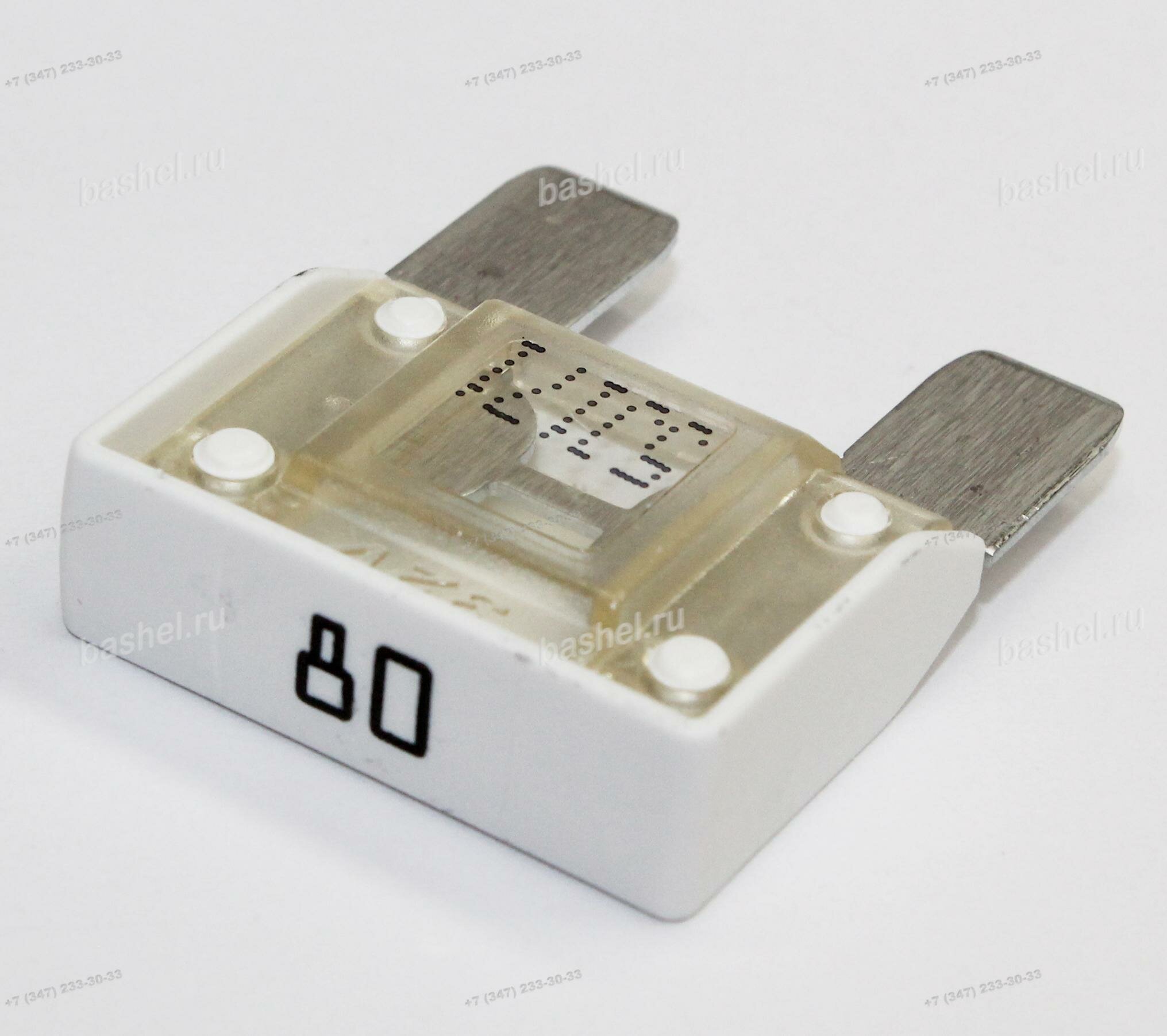 Предохранитель а/м MAXIVAL 80А, MTA