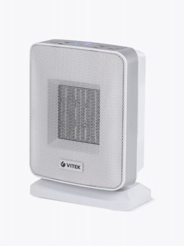 Тепловентилятор Vitek VT-2066 1500Вт серый