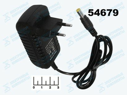 Блок питания 5V 3A (2A) DC-0530/JDT0530/LP-27/LX-0530 (5.5*2.5)