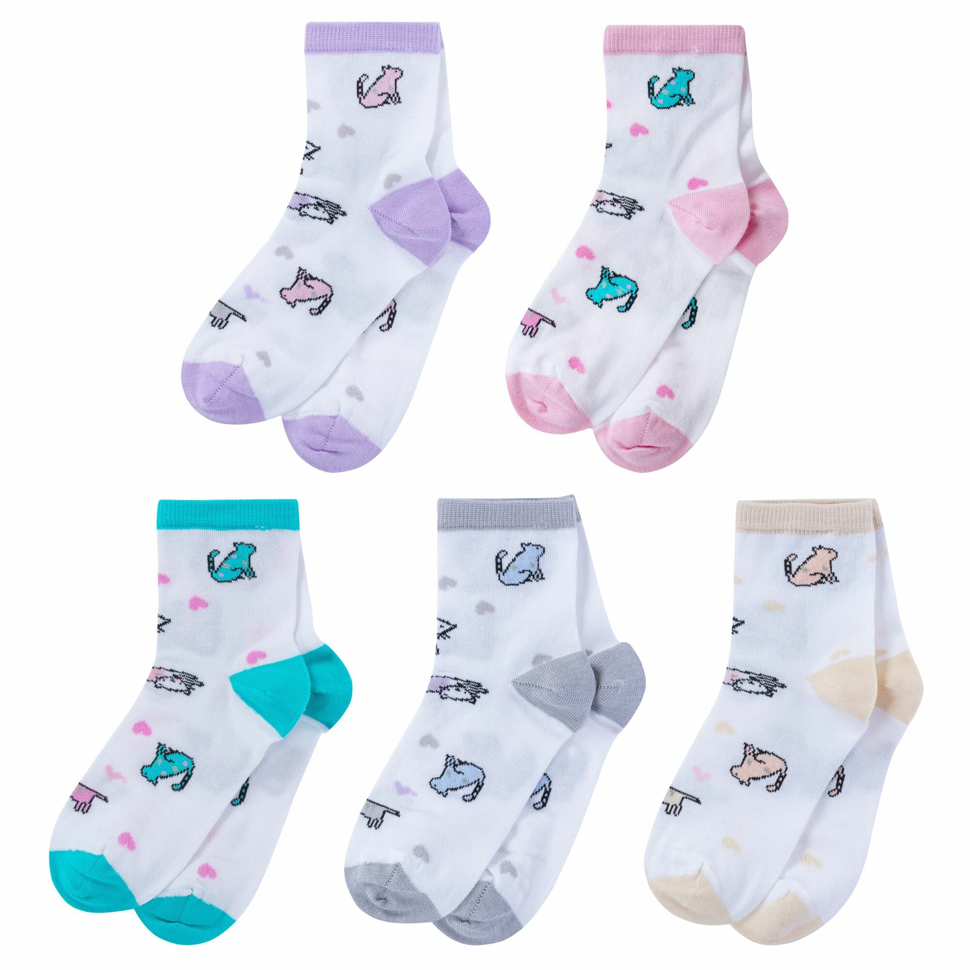 Носки LorenzLine Базовая коллекция