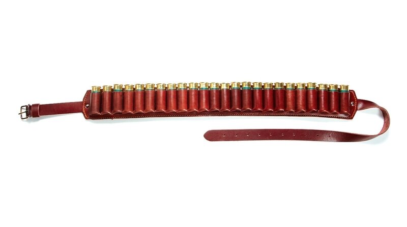 Патронташ Vektor Открытый, На 24 Патрона К12