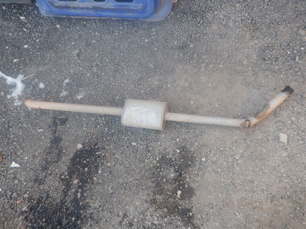 Резонатор Renault Kangoo 97-03