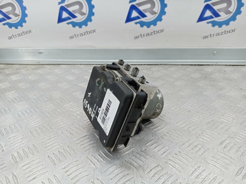 Б/У Блок ABS (насос) Mazda Cx-7 / Мазда Cx-7 L3 2008