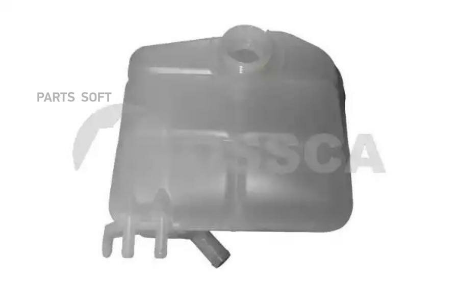 06204 OSSCA Бачок расширительный / FORD Focus I, Transit Connect 1.8-2.0 Zetec-E