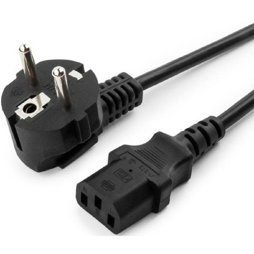 Кабель питания Filum FL-PC10-EU-C13-1.2M 1.2 м