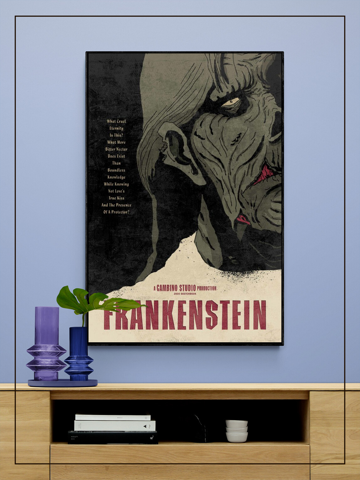 Афиша. Frankenstein — фото 1