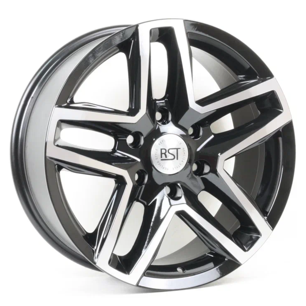 Диск автомобильный RST RST R238 8x18 6x139,7 ET42 100,1 BD