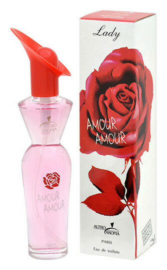 Туалетная вода Alain Aregon Туалетная вода Lady (Объем 50 мл)