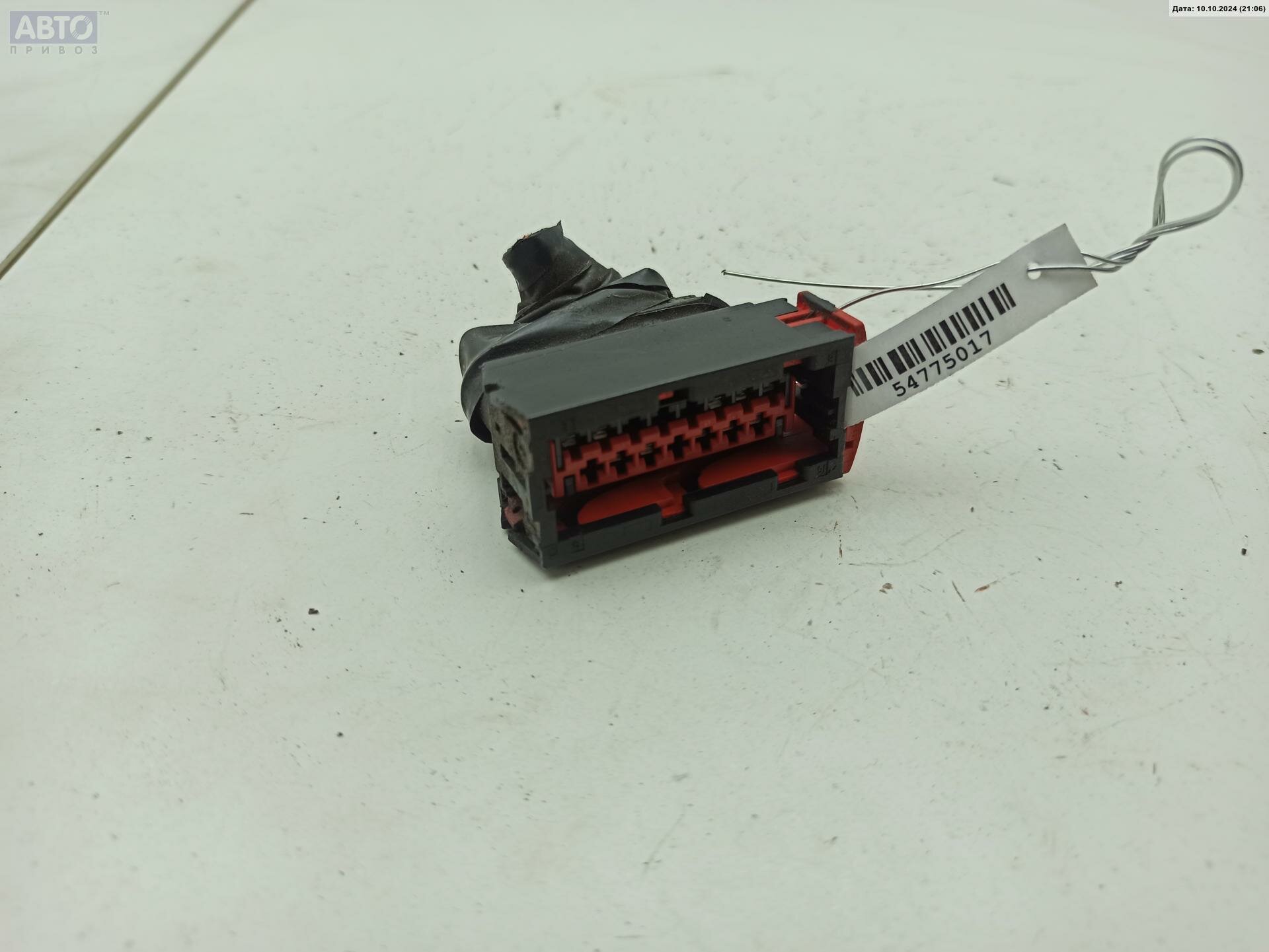 Разъем (фишка) проводки Peugeot 307