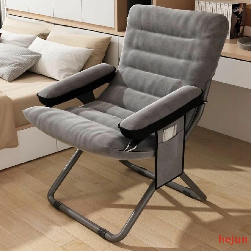 Диван Snimoy Sofa Recliner в сером цвете + 3-позиционная регулировка + сумка для хранения