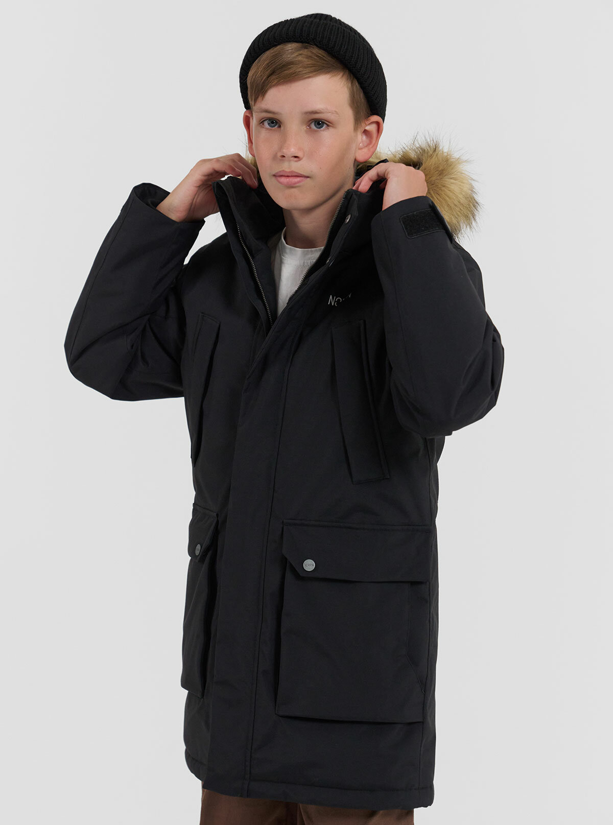 Куртка Куртка для юноши NORPPA "OHOTA"