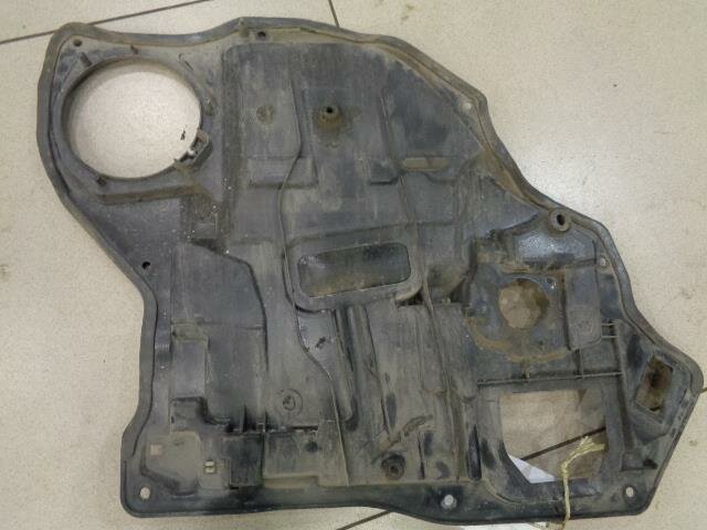 Панель двери задней правой от Mazda Demio DY 2003-2007