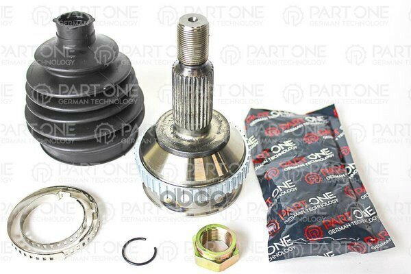 ШРУС outer, 27x57x30, ABS:44T, FORD MONDEO 93> PART-ONE арт. 1CV033