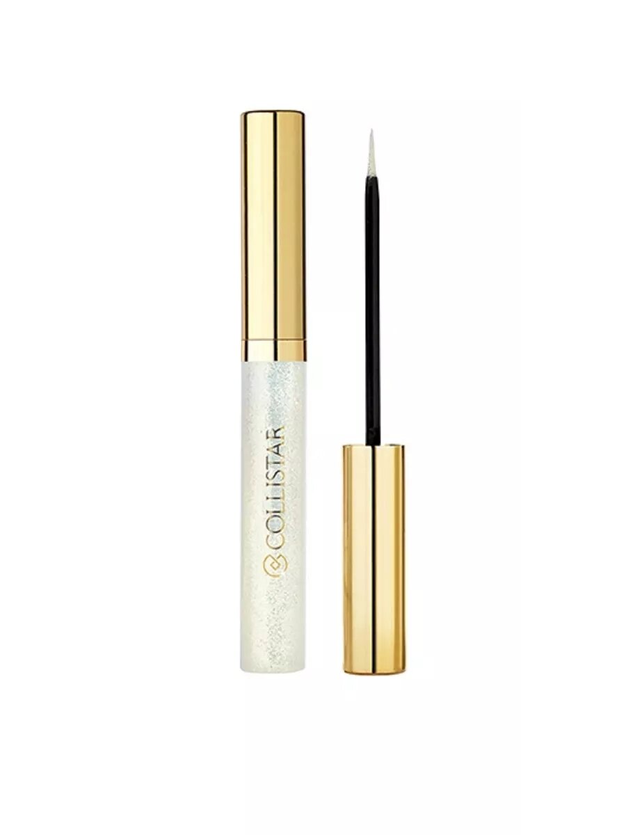 Подводка для глаз Collistar Glitter, жидкая, глиттерный финиш