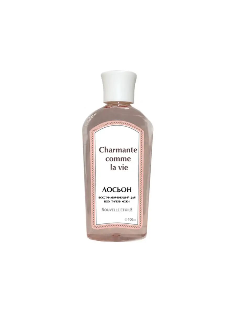 Лосьон восстанавливающий "Жизнь прекрасна" 100 мл. фабрика Новая Заря