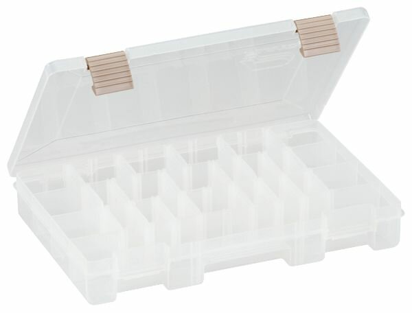 Органайзер Plano ProLatch 3600 для приманок и аксессуаров, 4-24 отсека