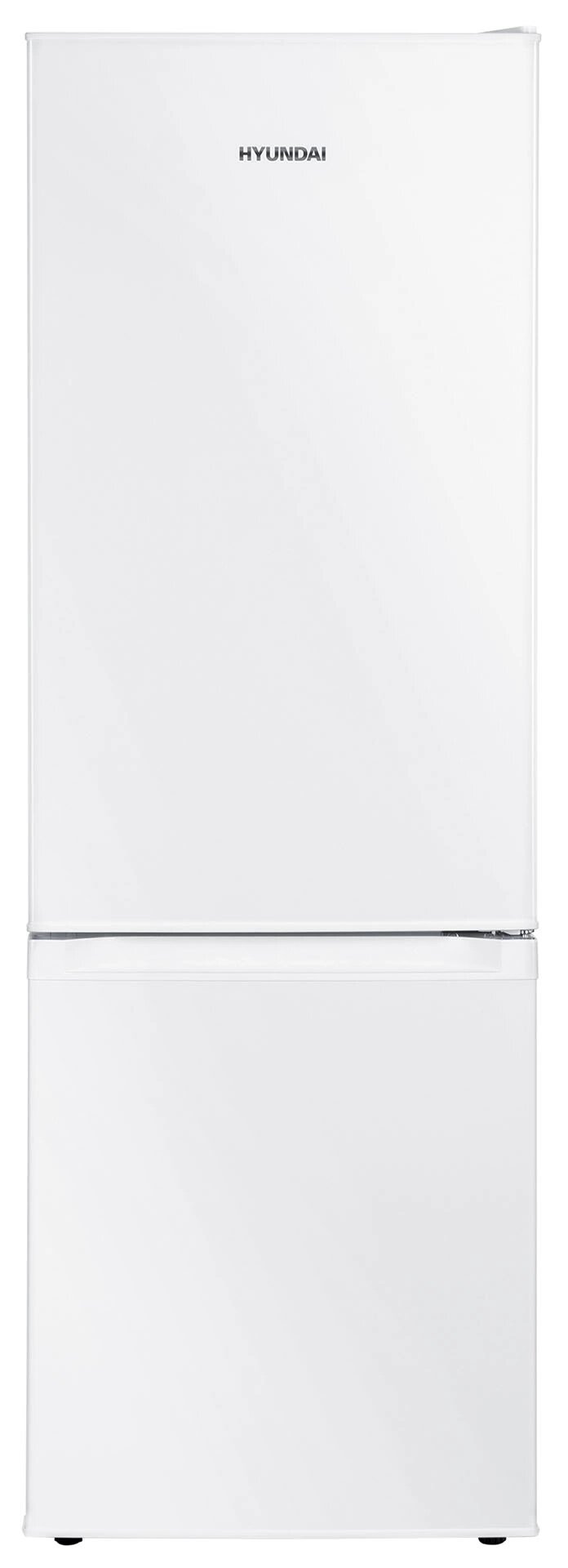 Холодильник Hyundai CC2051WT белый (двухкамерный)