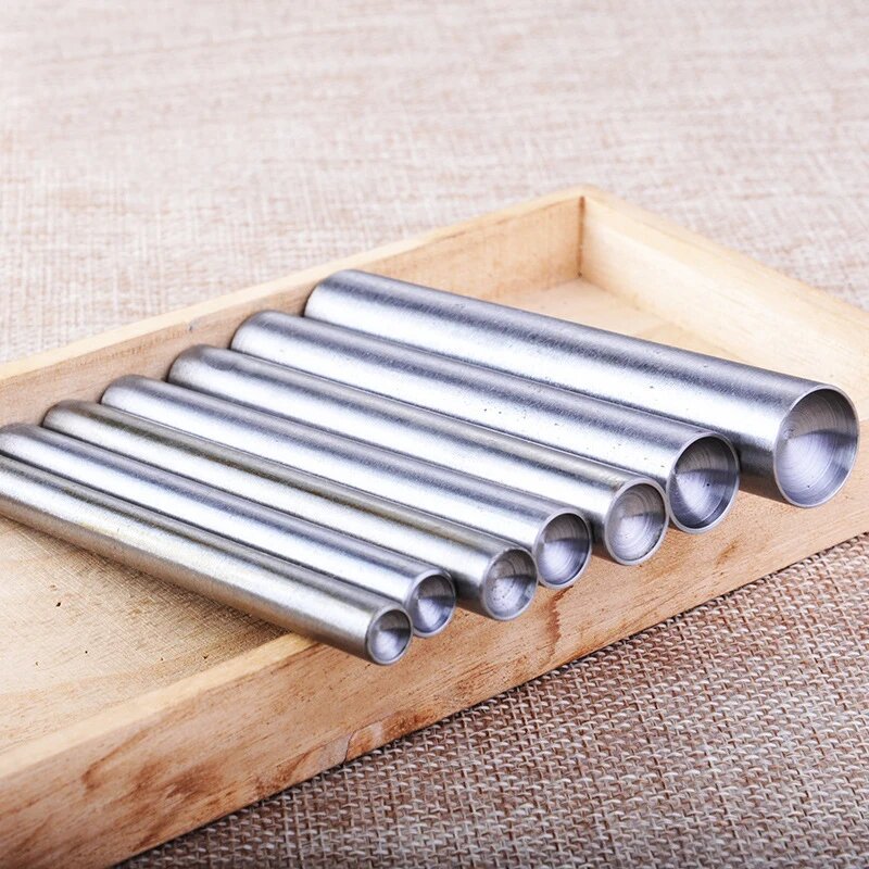 Ручной перфоратор для заклепок Mushroom Domed Snap Rivet 8mm