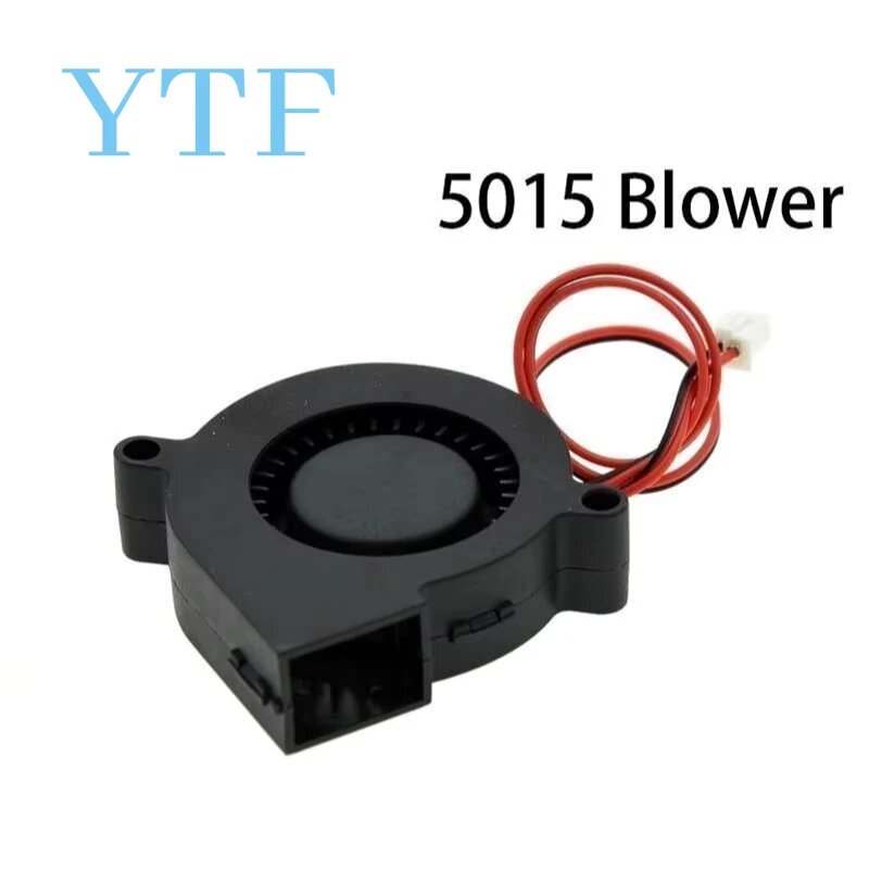 Вентилятор 24V 5015 blower для 3D-принтера