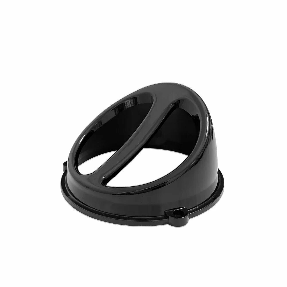 1 шт. крышка вентилятора для мотоцикла, скутера, крышка воздушного сокопа, система Черный, Black