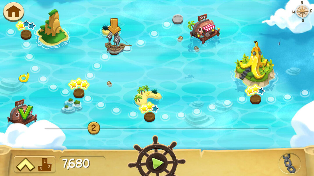 Monkey Ahoy — фото 1