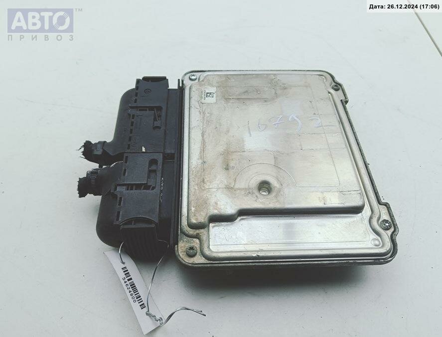 Блок управления двигателем (ДВС) Skoda Octavia mk2 (A5 1Z) 2004-2013
