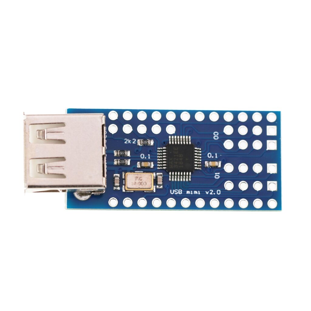Mini USB Host Shield 2.0 ADK
