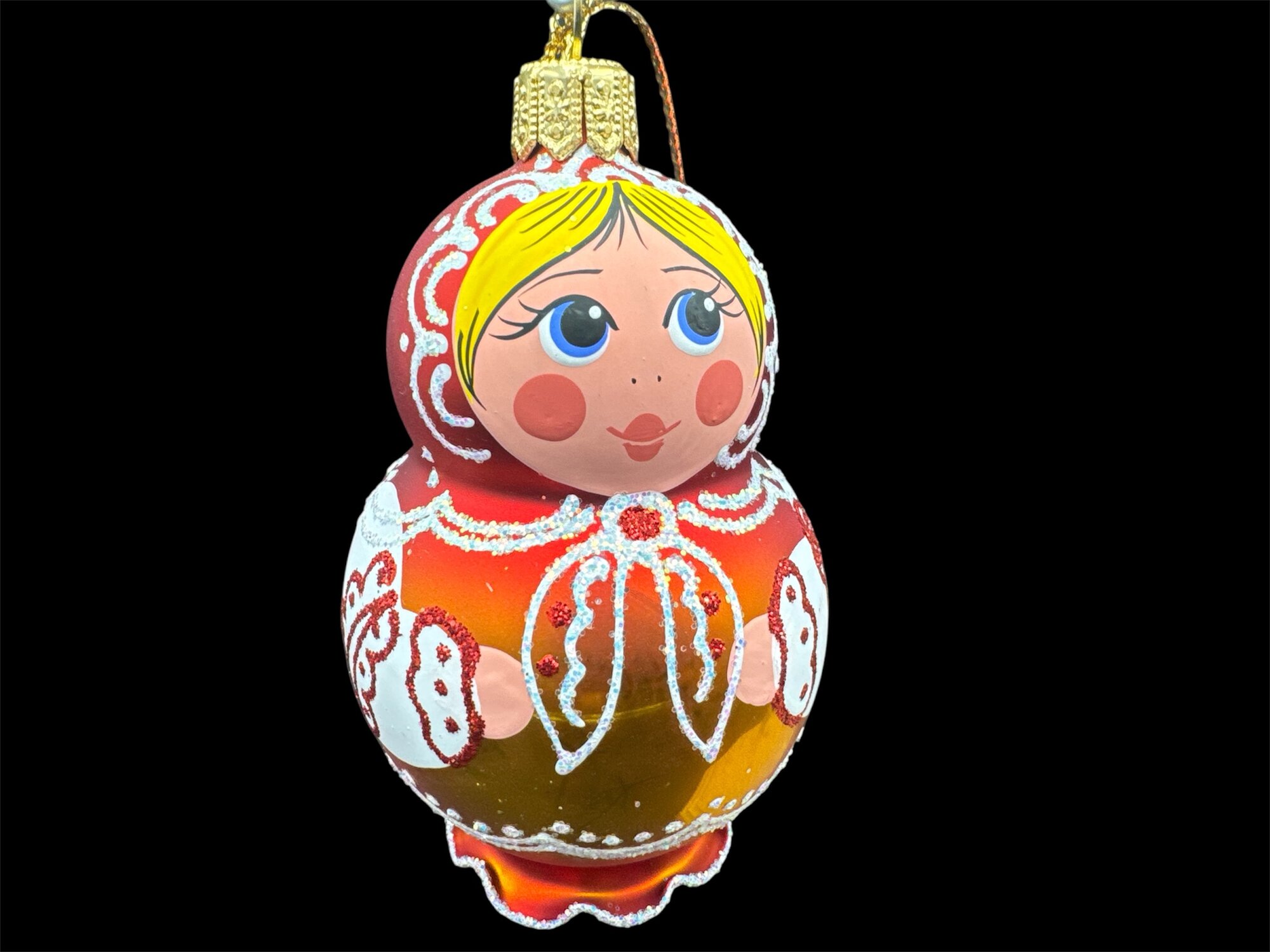 Матрешка (Елочка) — фото 1