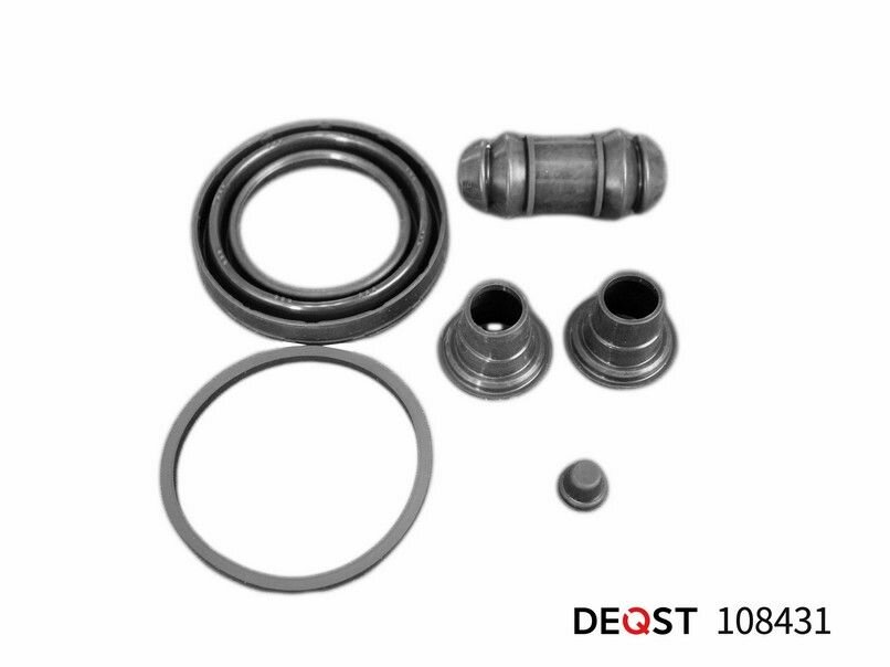 Ремкомплект тормозного суппорта переднего (для поршня O 60 mm, суппорт Bosch). Применяемость, Deqst 108431