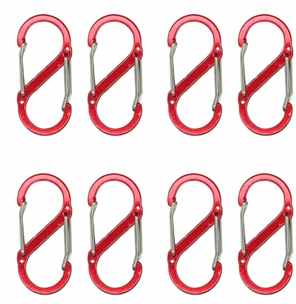 Карабины 5 штук вспомогательные