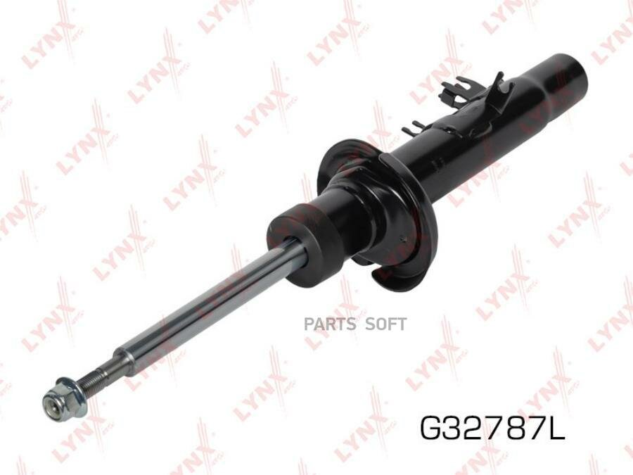LYNXAUTO G32787L Стойка амортизаторная передняя L CITROEN C2(JM) 03-12 / C3 I(FC-HB) 02> PEUGEOT 1007(KM) 05> ()