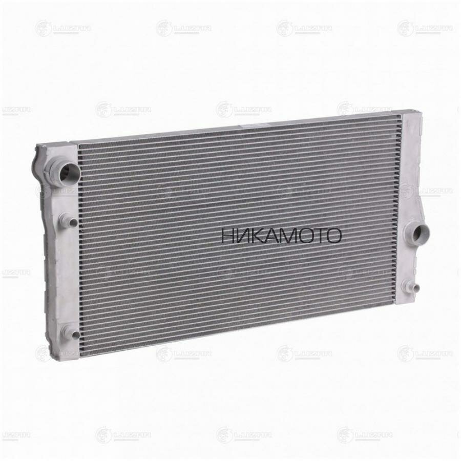 LUZAR LRC26125 Радиатор охлаждения двигателя BMW 5 (F10) (10-)/7 (F01) (08-) G M/A