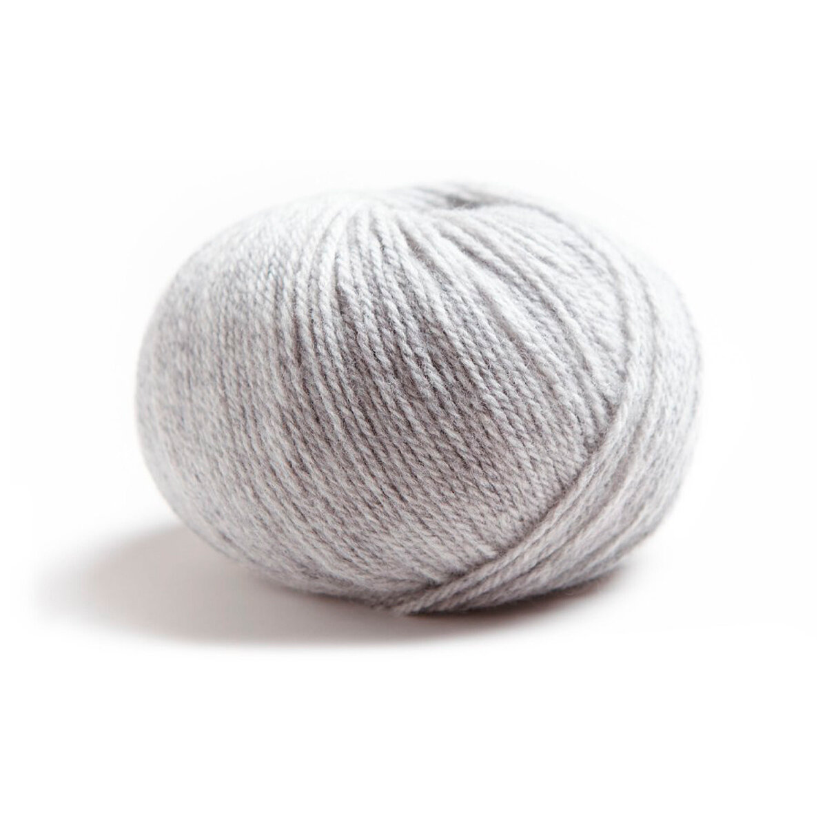 Como /Комо/ пряжа Lamana (100% шерсть мериноса сверхлегкая), 25г/120м (42 M, hellgrau (светло-серый), серый)