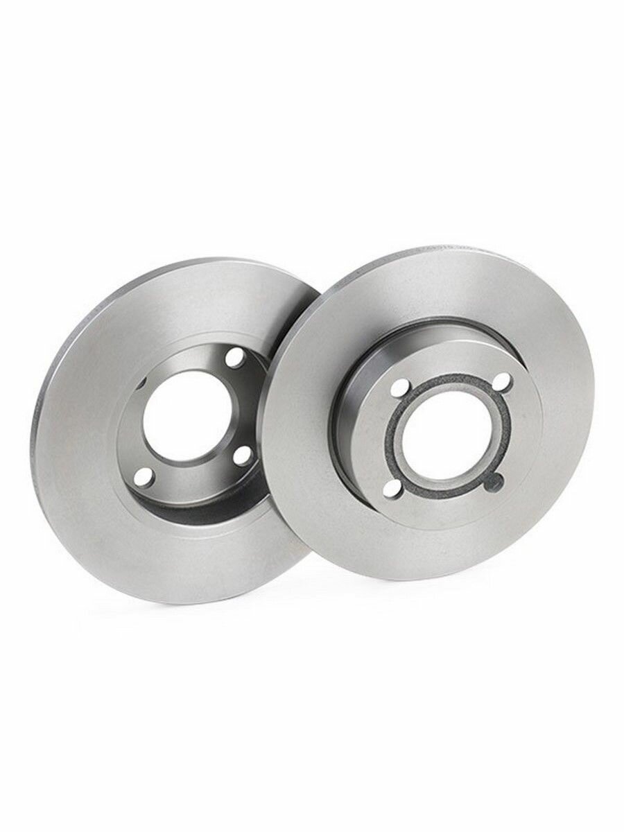 Диск тормозной передний Blitz BS0100 для Audi 100, 80, 90