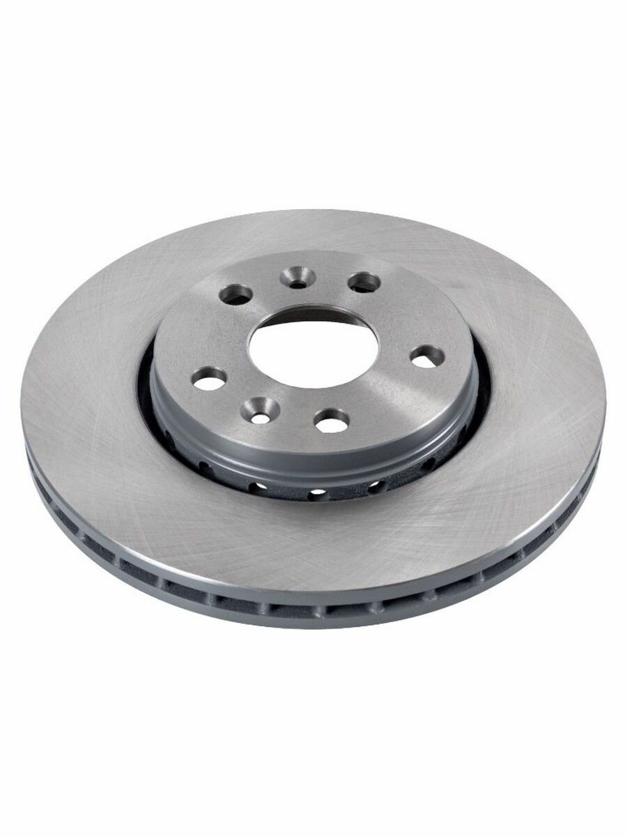 Диск тормозной передний вентилируемый Blitz BS0460 для Mercedes-Benz Citan, Renault Kangoo